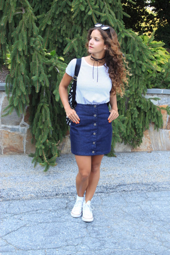 STYLE GURU BIO: Gabriela Short