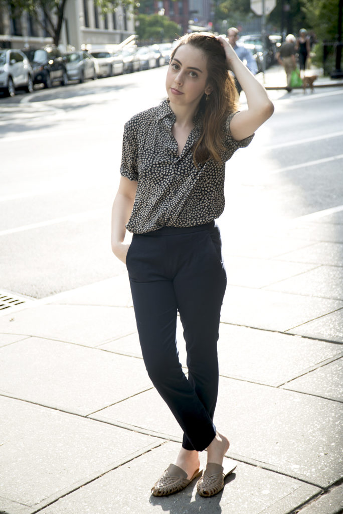 STYLE GURU BIO: Jess Stewart