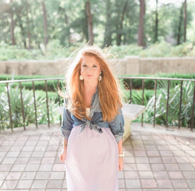 STYLE GURU BIO: Jenna Berry