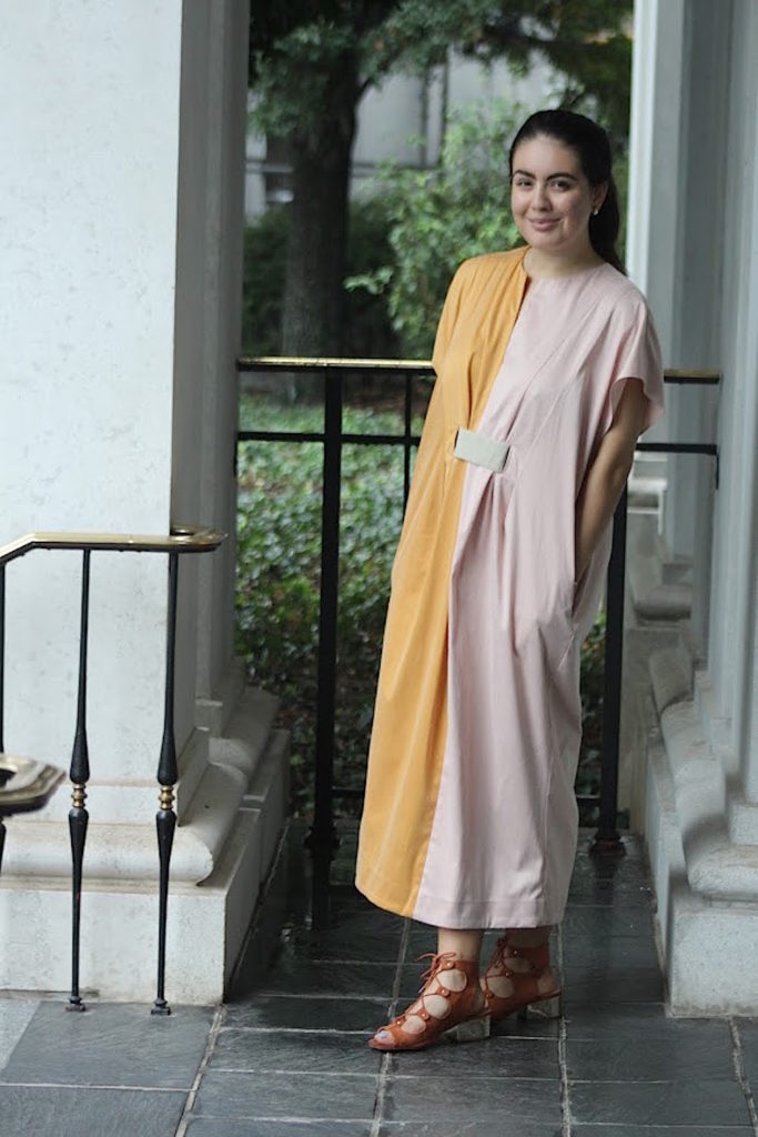 STYLE GURU STYLE: Falling for Color