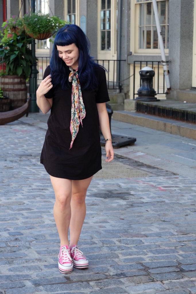 STYLE ADVICE OF THE WEEK: The Edgier the Better