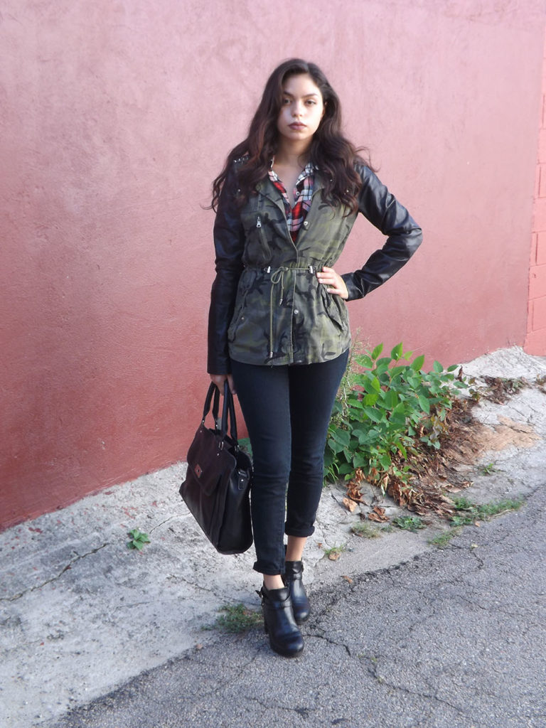 WHAT TO WEAR: Back To School