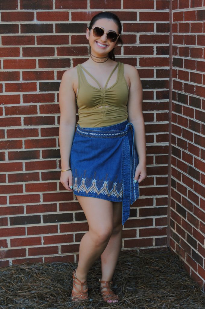 STYLE GURU STYLE: Boho Denim