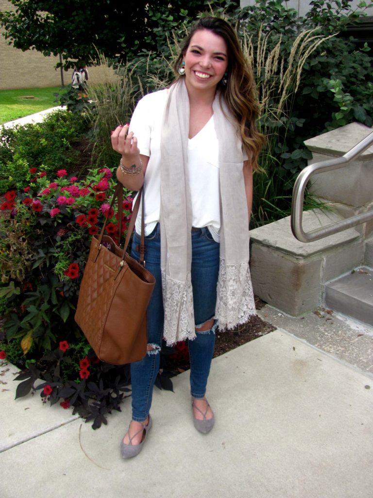 WHAT TO WEAR: Back To School