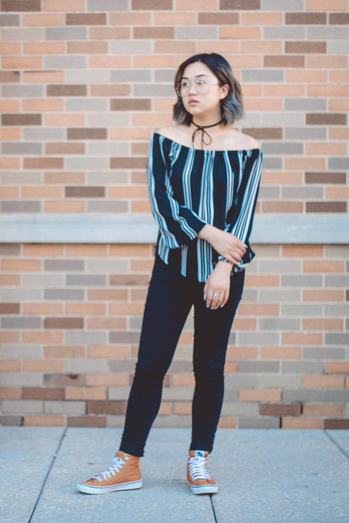 WHAT TO WEAR: Back to School