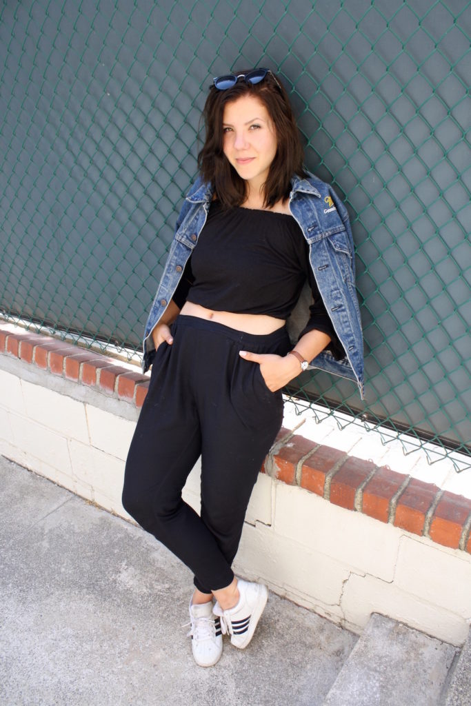 STYLE GURU BIO: Laura Savage