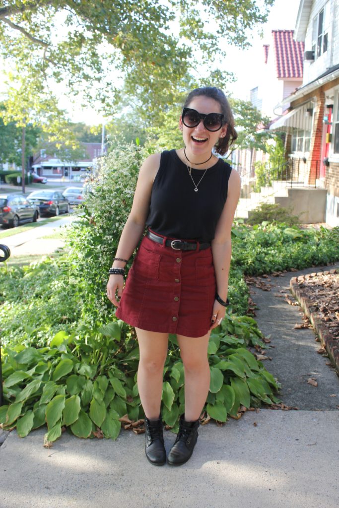 WHAT TO WEAR: Slowly Falling for Fall