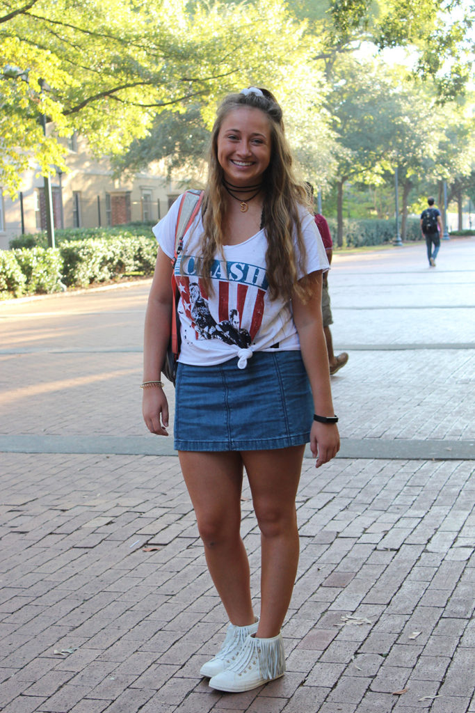 WHAT TO WEAR: Looking Cool for School