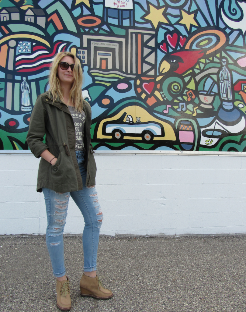 STYLE GURU STYLE: Layered and Lovin' It