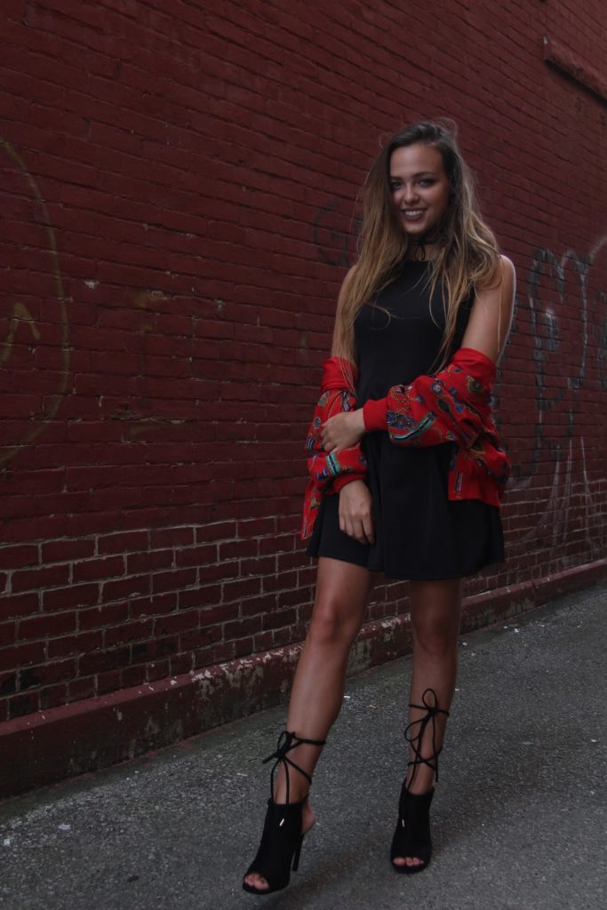 STYLE GURU BIO: Levi Sebree