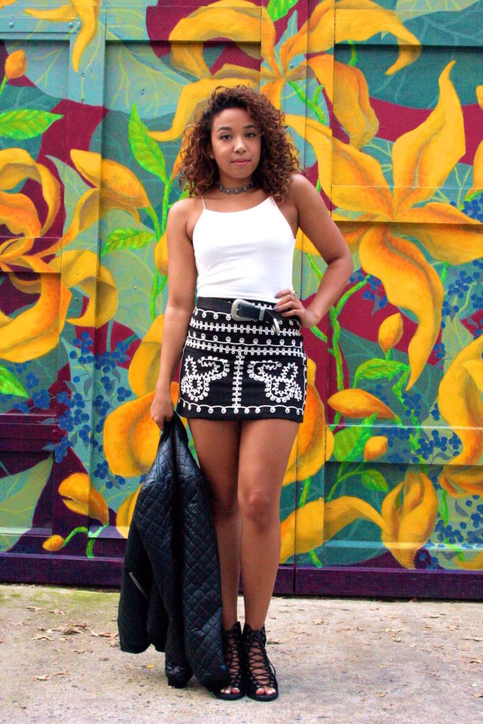 STYLE GURU BIO: Nicole deRoux