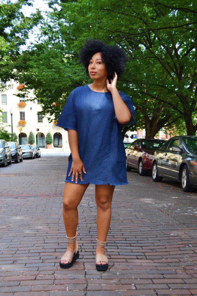 STYLE GURU STYLE: Boxy Denim