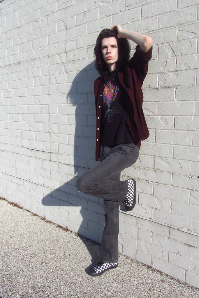 STYLE GURU BIO: Shane Grimes