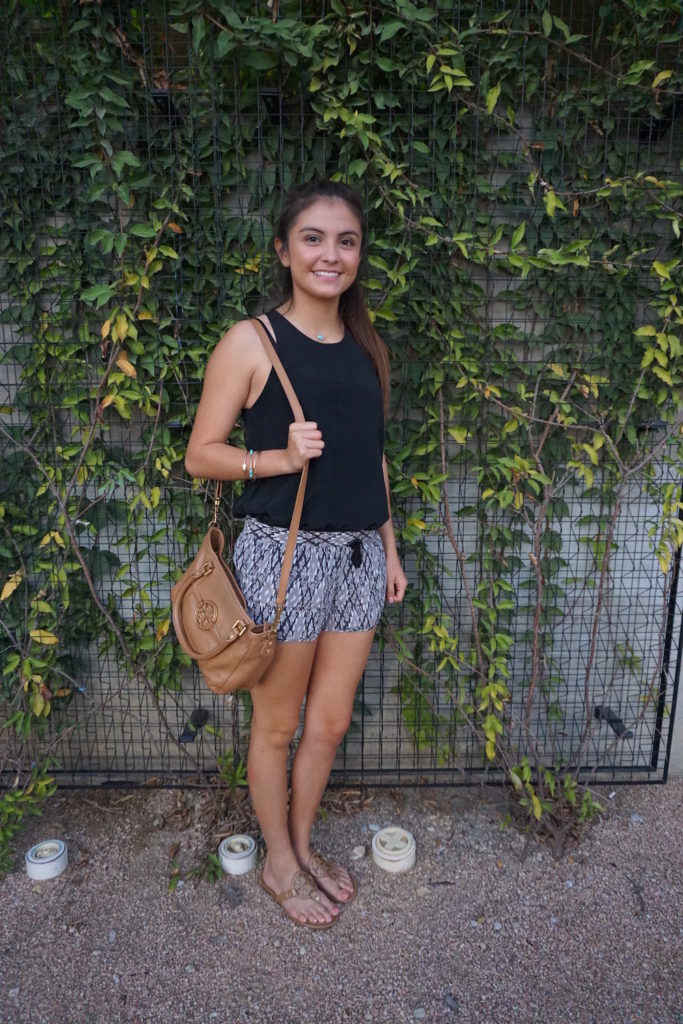 WHAT TO WEAR: Day Out in Town