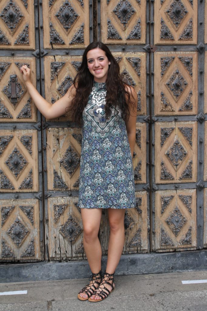 ALL IN THE DETAILS: Tickled Paisley