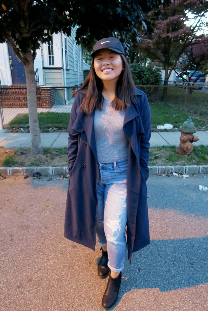 WHAT TO WEAR: Contemporary Blue