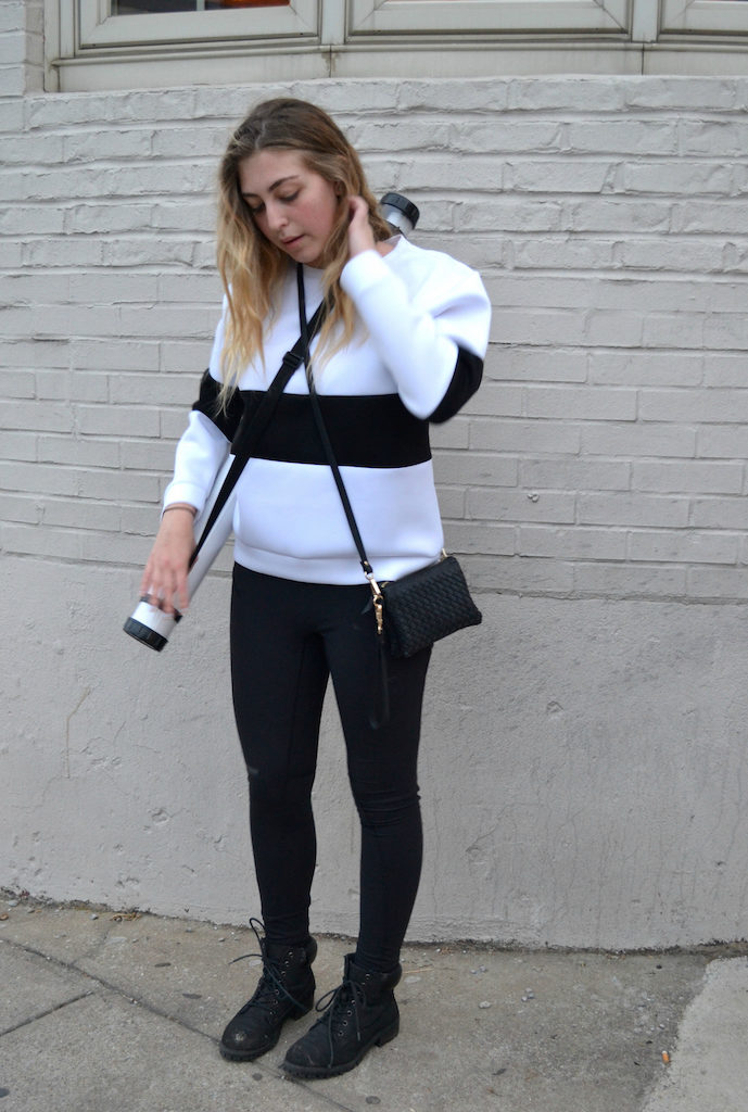 STYLE ADVICE OF THE WEEK: The Assiduous Art Student