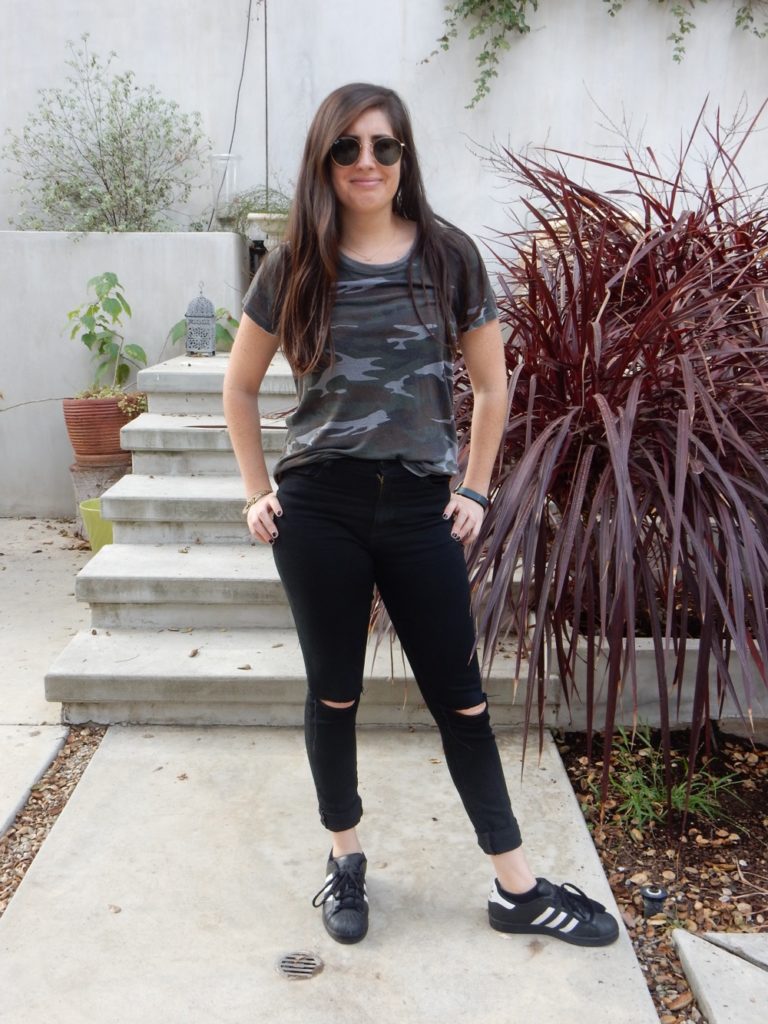 WHAT TO WEAR: Class
