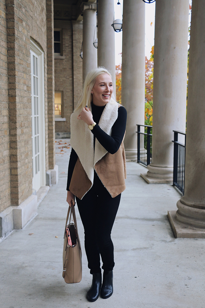 WHAT TO WEAR: Midterm Madness