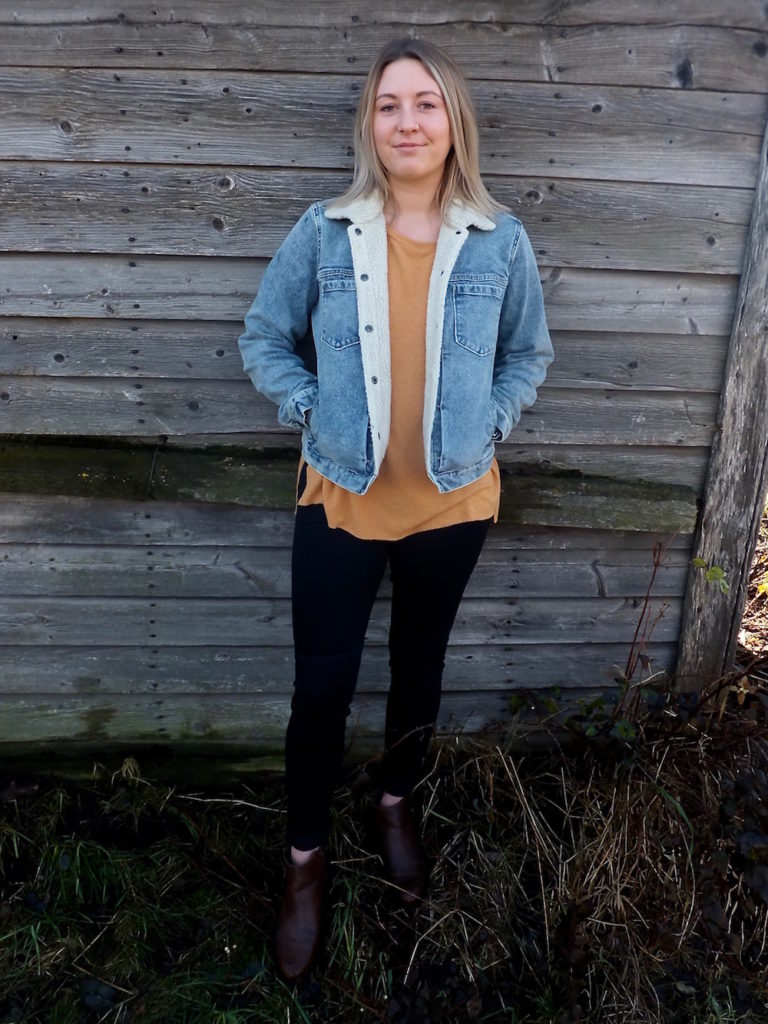 WHAT TO WEAR: A Little Bit Country, A Little Bit Fall