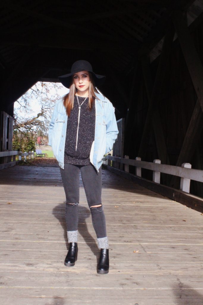 WHAT TO WEAR: The Iconic Fall Ensemble