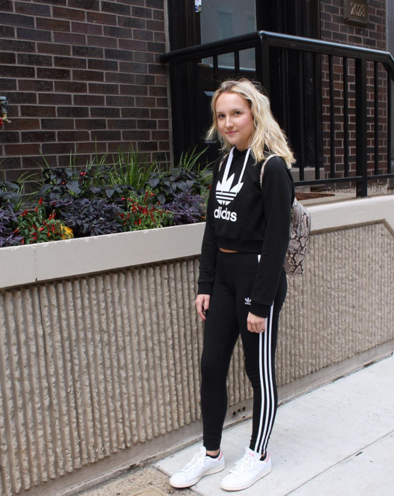 Check Out These 8 Fashionable Looks That Require Zero Brain Power