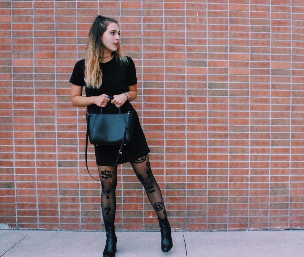 Check Out These 8 Fashionable Looks That Require Zero Brain Power