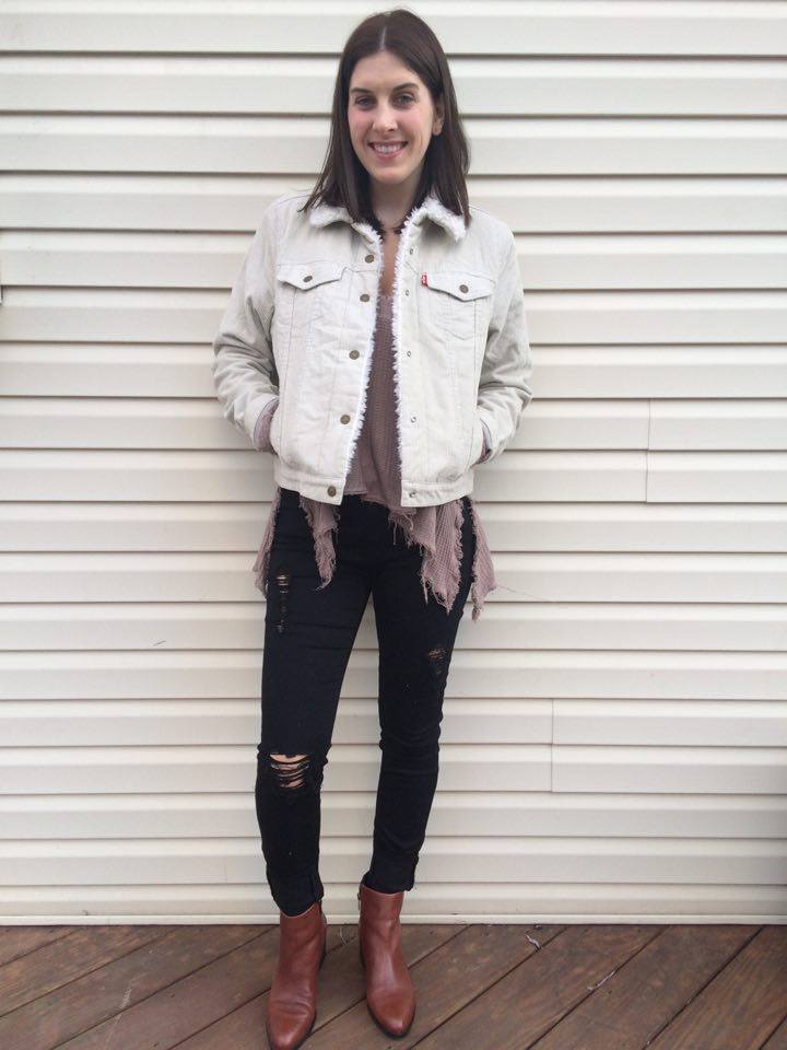 STYLE GURU BIO: Hayley Clark