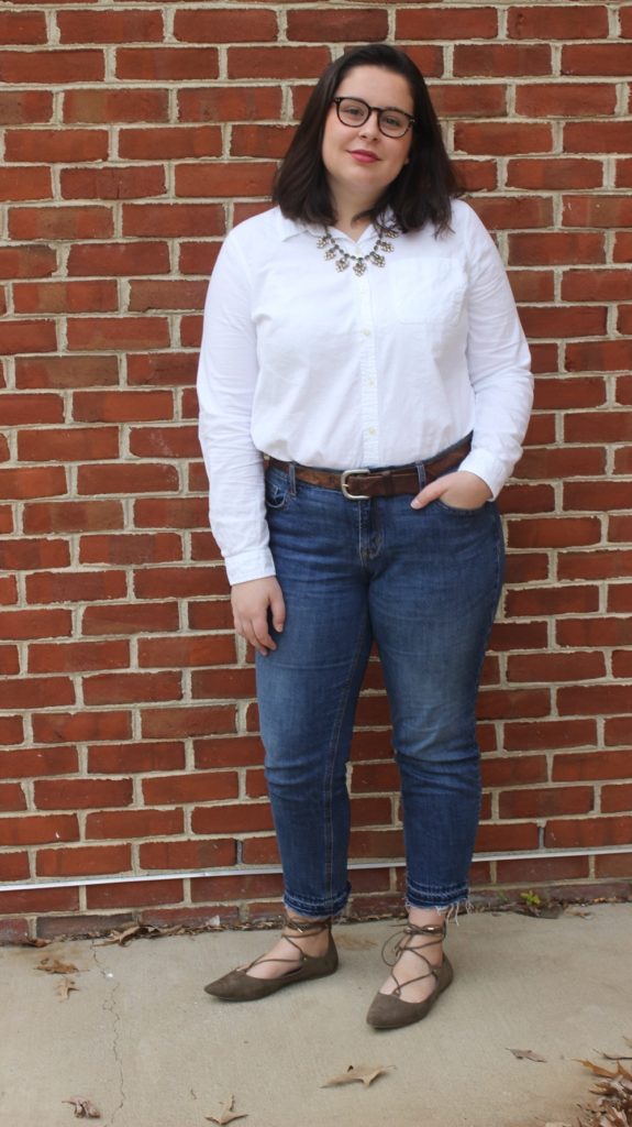 WHAT TO WEAR: Class Presentation