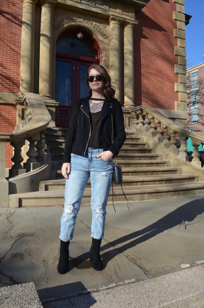 WHAT TO WEAR: Spring Classes