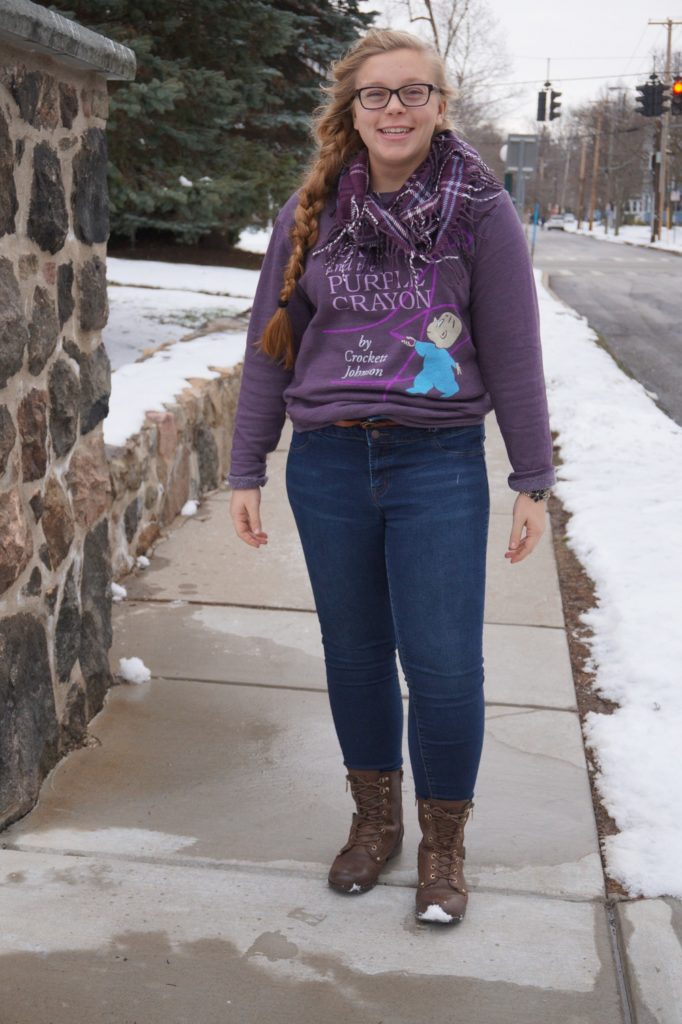 STYLE GURU BIO: Jessica Dillon