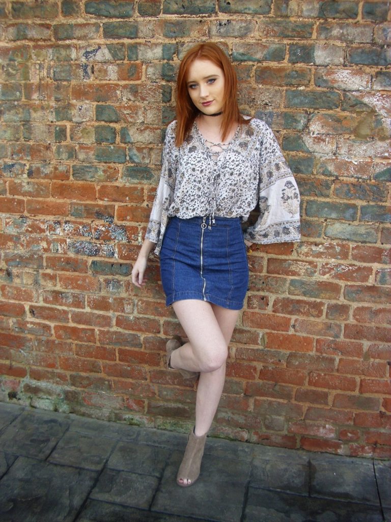 STYLE GURU BIO: Sierra Gilmore