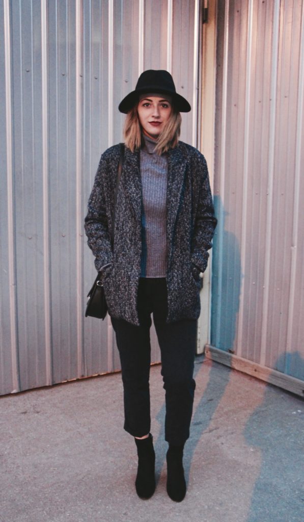 WHAT TO WEAR: Formulating an Outfit