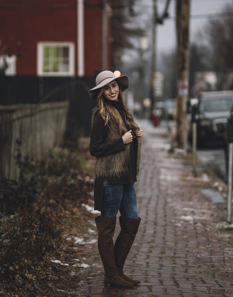 STYLE GURU STYLE: Girl With the Fur