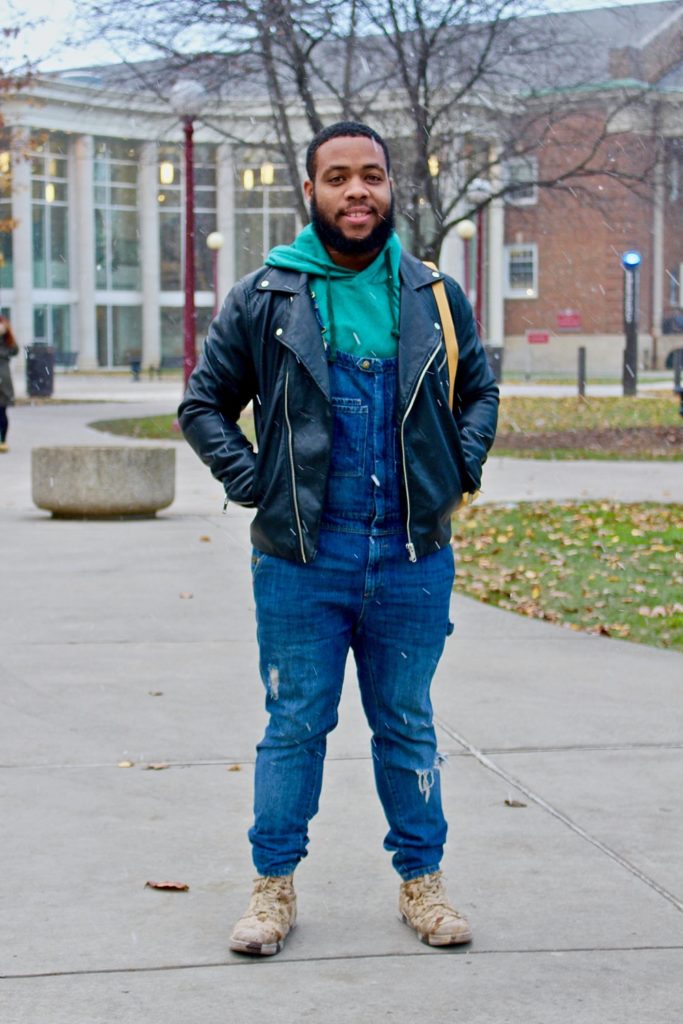 WHAT TO WEAR: Study Date