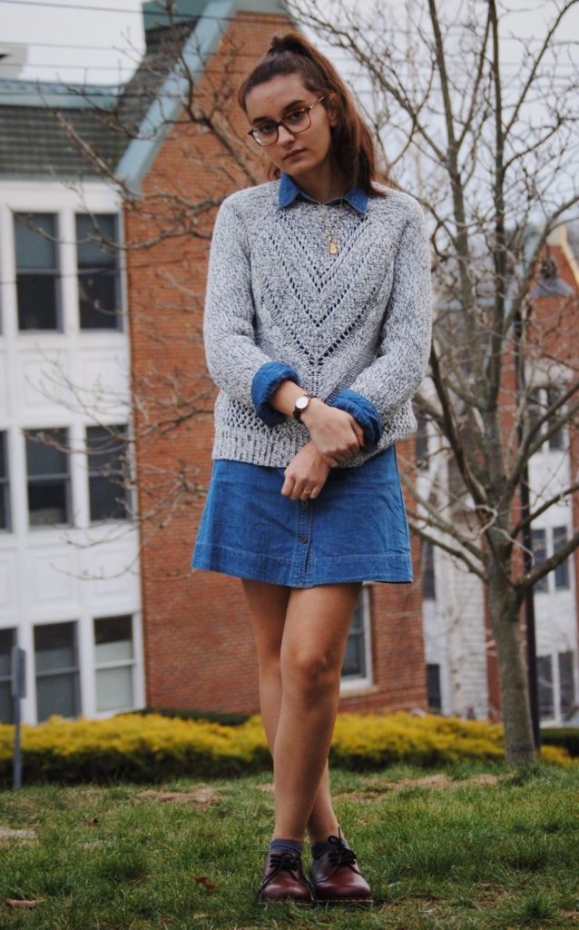 WHAT TO WEAR: Casual Class Attire