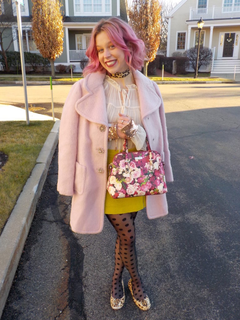 STYLE GURU BIO: Alicia Perry