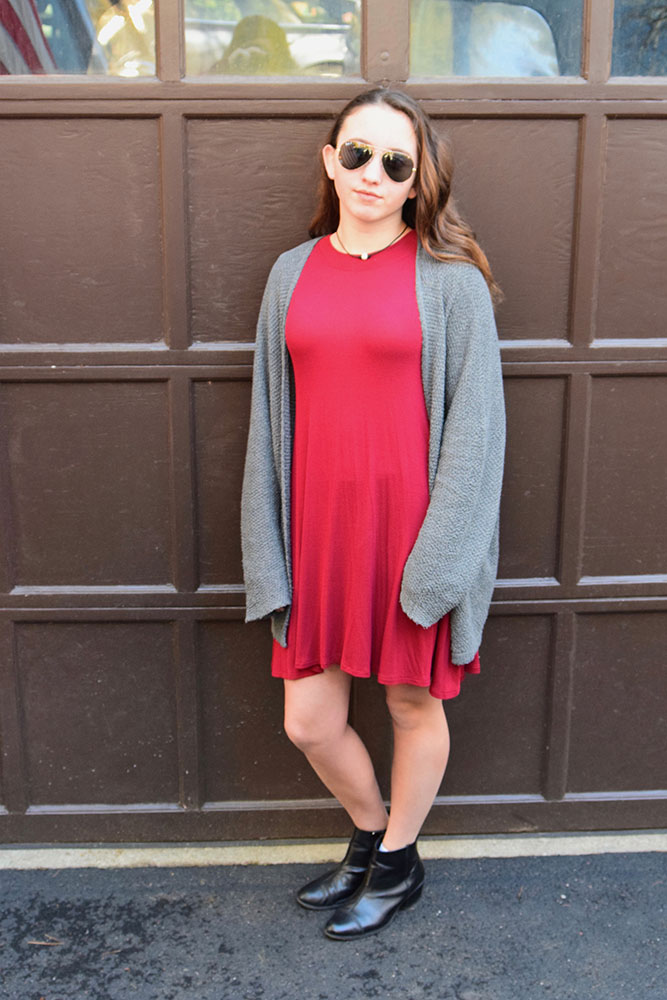 WHAT TO WEAR: Class