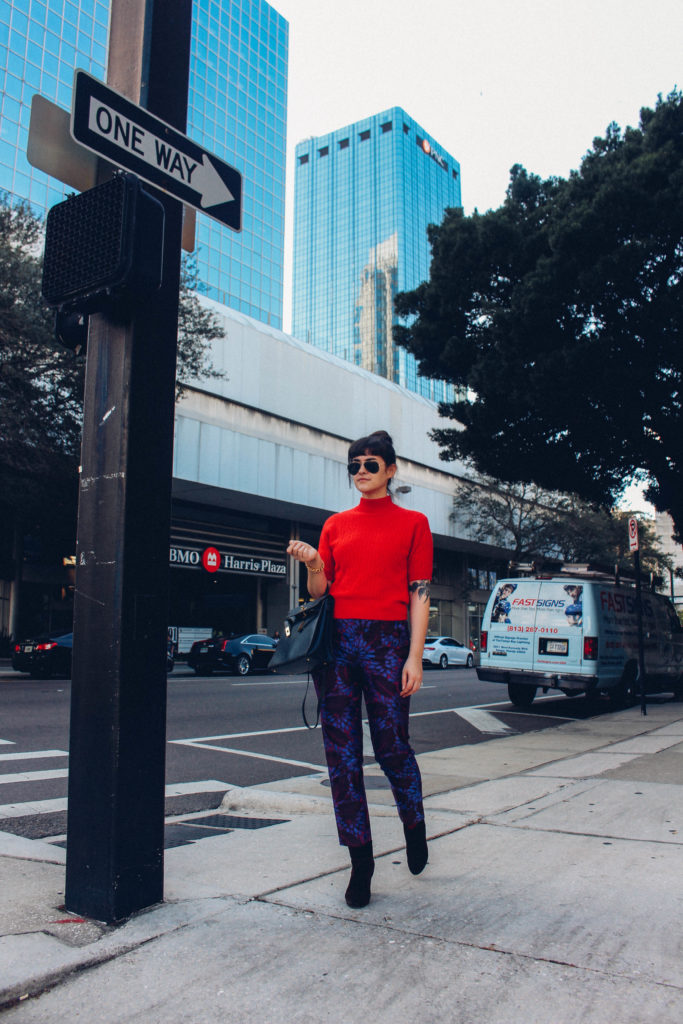 STYLE GURU STYLE: How to Wear Color