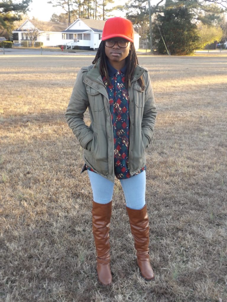 STYLE GURU BIO: Jessika Patrick