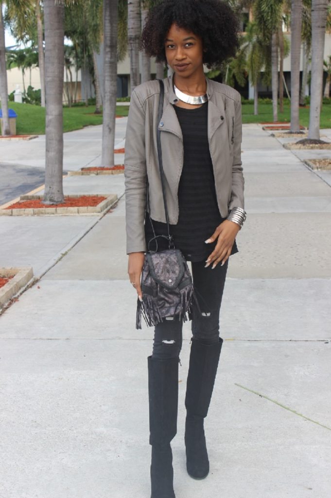 STYLE GURU BIO: Amani Gibbs