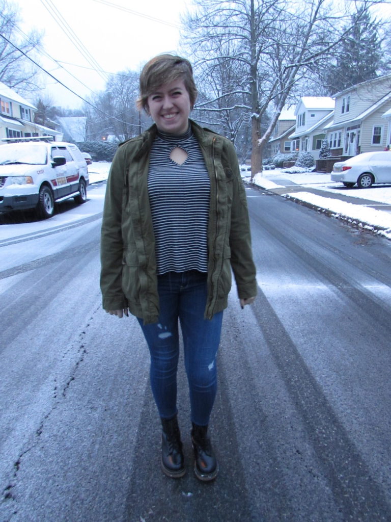 WHAT TO WEAR: Natural Tones