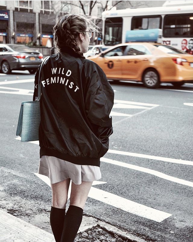 5 Girl Power Looks Every Feminist Should Copy