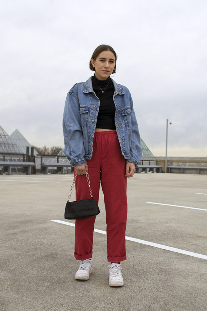 STYLE GURU BIO: Briana Iacia