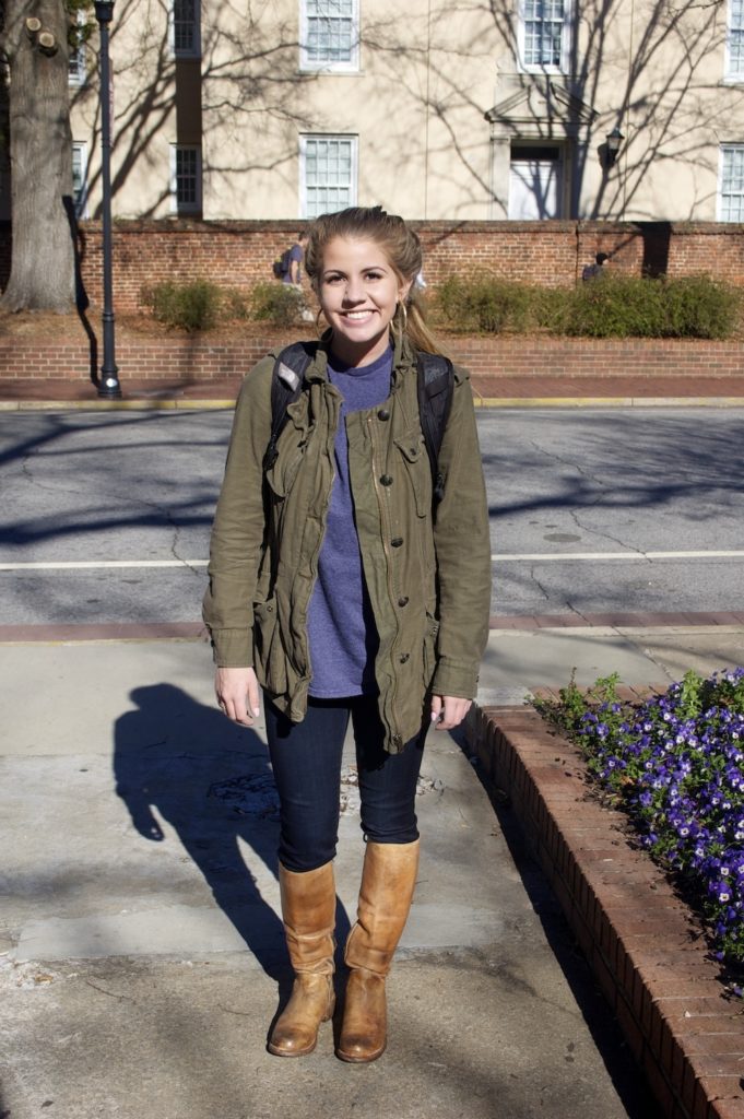 WHAT TO WEAR: Dress Classy for Class