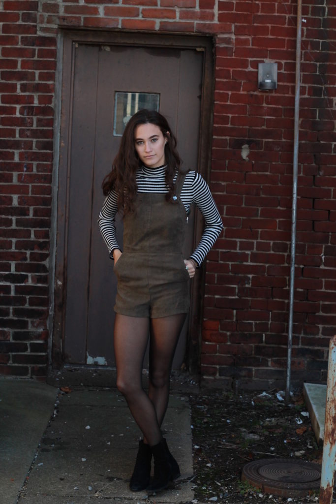 STYLE GURU STYLE: An OVERALL Interesting Outfit - College Fashionista