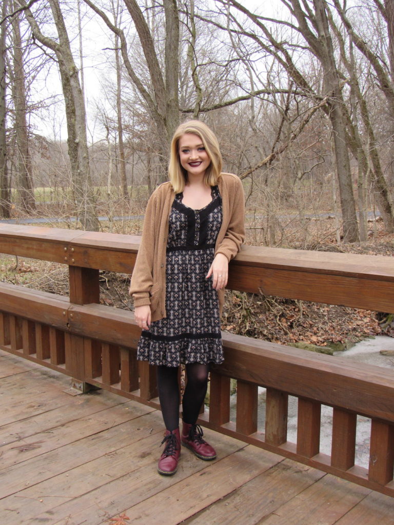 STYLE GURU BIO: Amelia Johnson