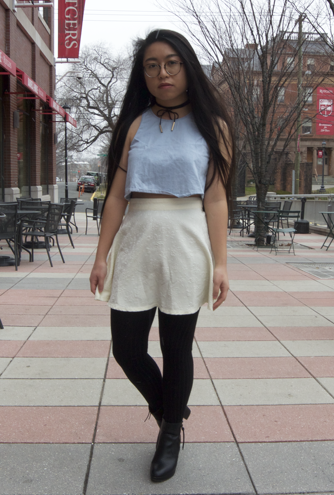 STYLE GURU BIO: Kelly Tran