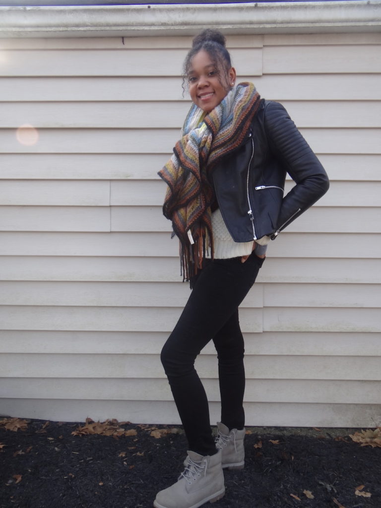 WHAT TO WEAR: Chilly Day Slay