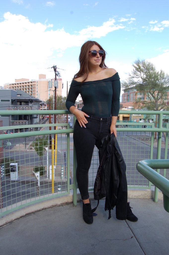 WHAT TO WEAR: Arizona "Winter"